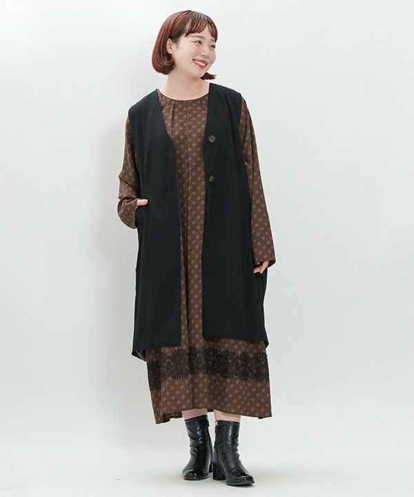 あったかアウター - AS KNOW AS | アズノゥアズ